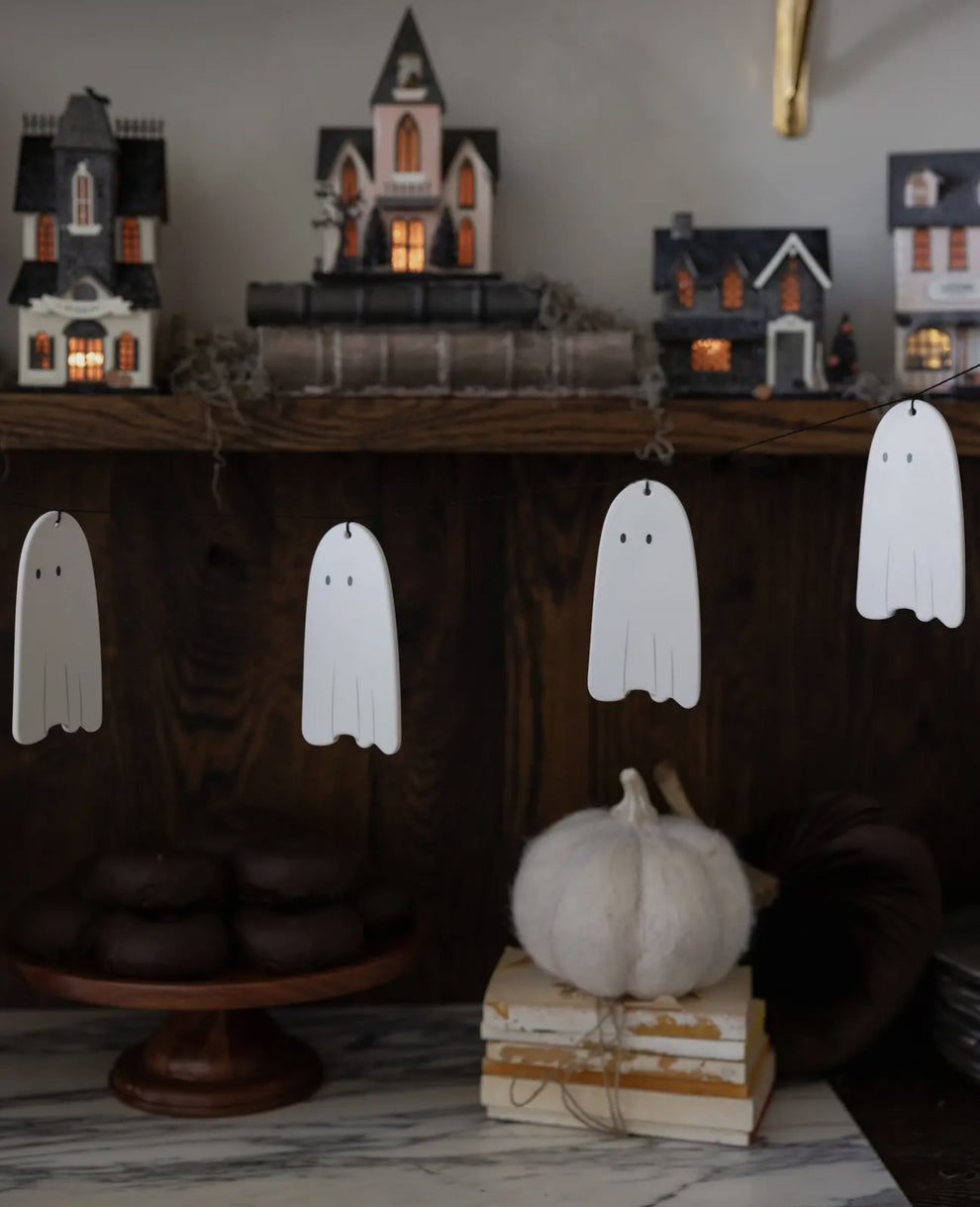 Bamboo Ghost Garland – Tableshoppe Co.